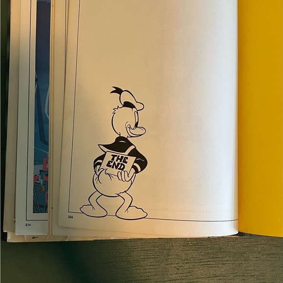 Disney | Other | 979 Donald Duck Biography Walt Disney Productions By ...